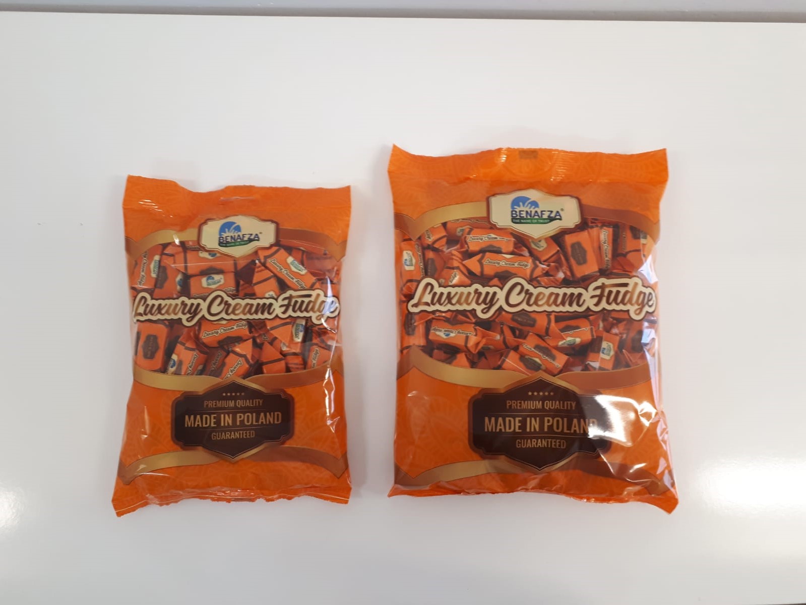 Luxury Cream Fudge – BENAFZA GROUP OF COMPANIES